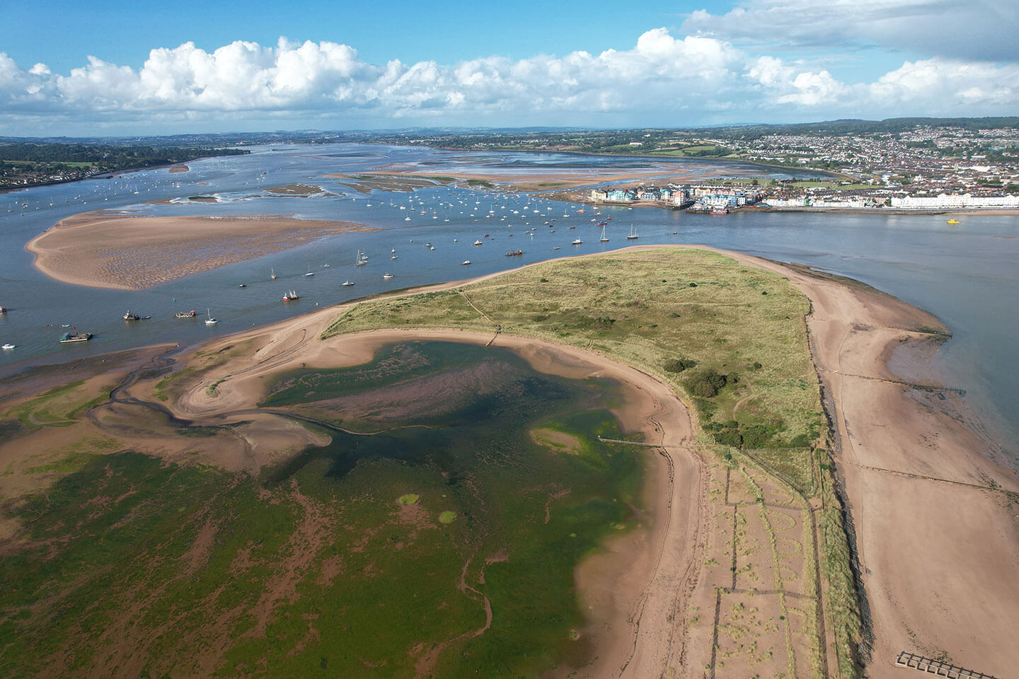 Source-to-sea modelling application of a wholescape approach in the Exe ...